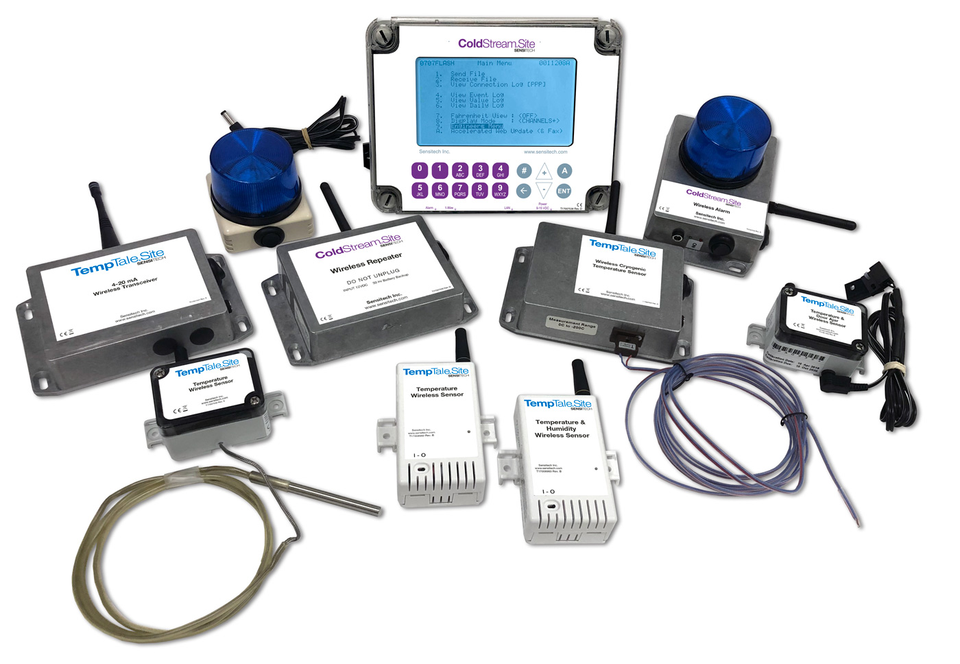 ColdStream Site | SENSITECH EMEA B.V. | CPHI Online